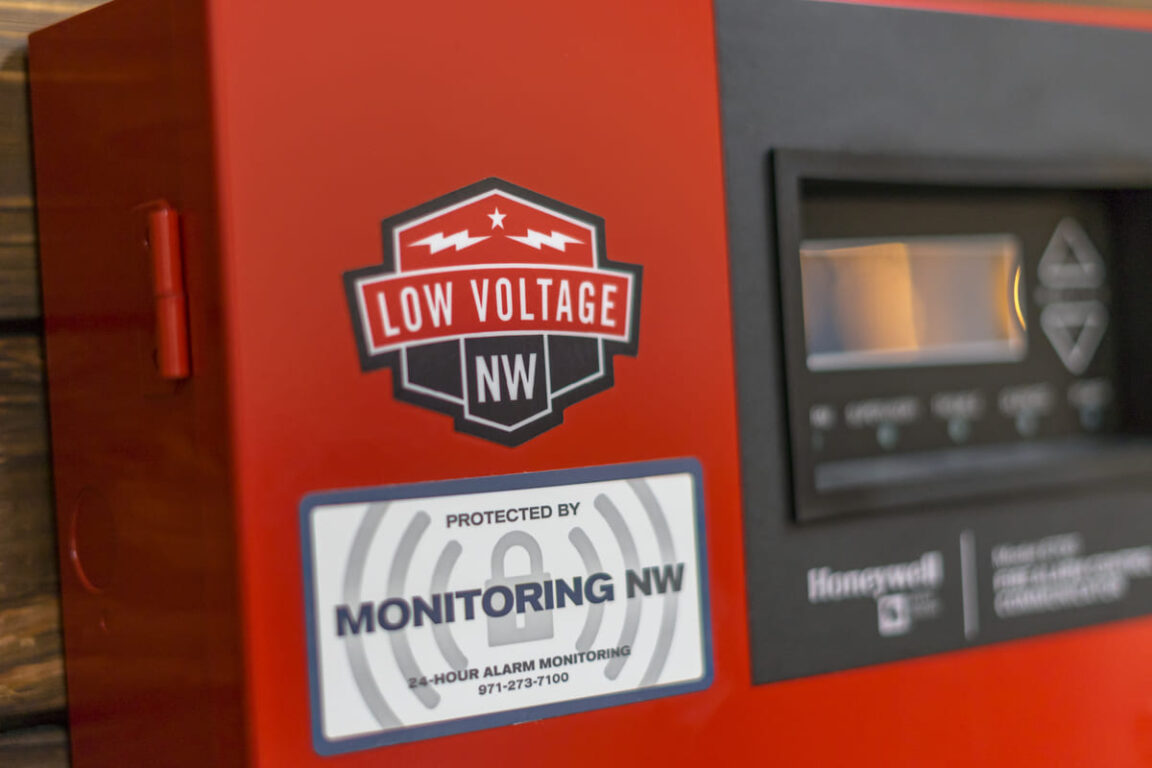Low Voltage Technicians & Wiring Company Salem, OR | Low Voltage NW